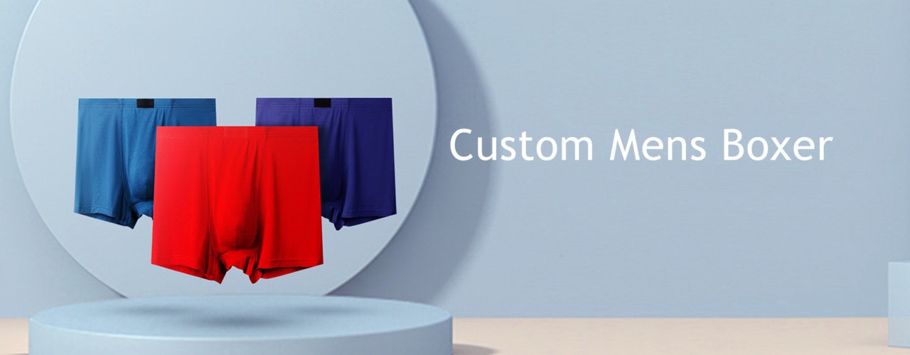 Boxer Manufacturer, Men's Boxers Suppliers, Wholesale Custom Cotton ...